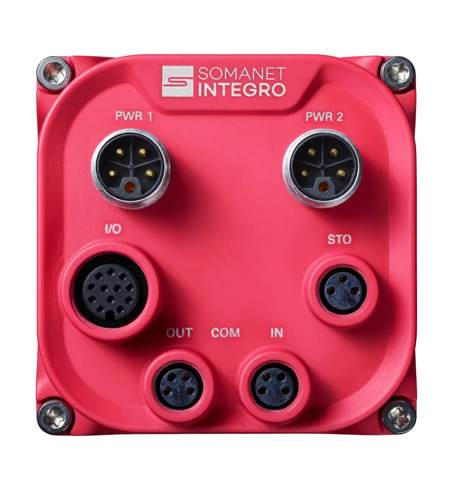 Synapticon™ | Motion Control | SOMANET Integro Servo Drive